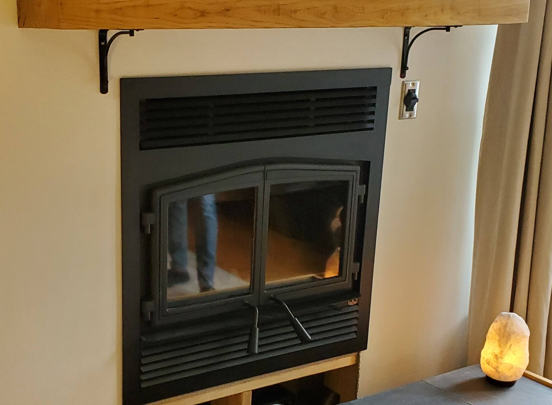 Gallery Fireplaces & Stoves MD