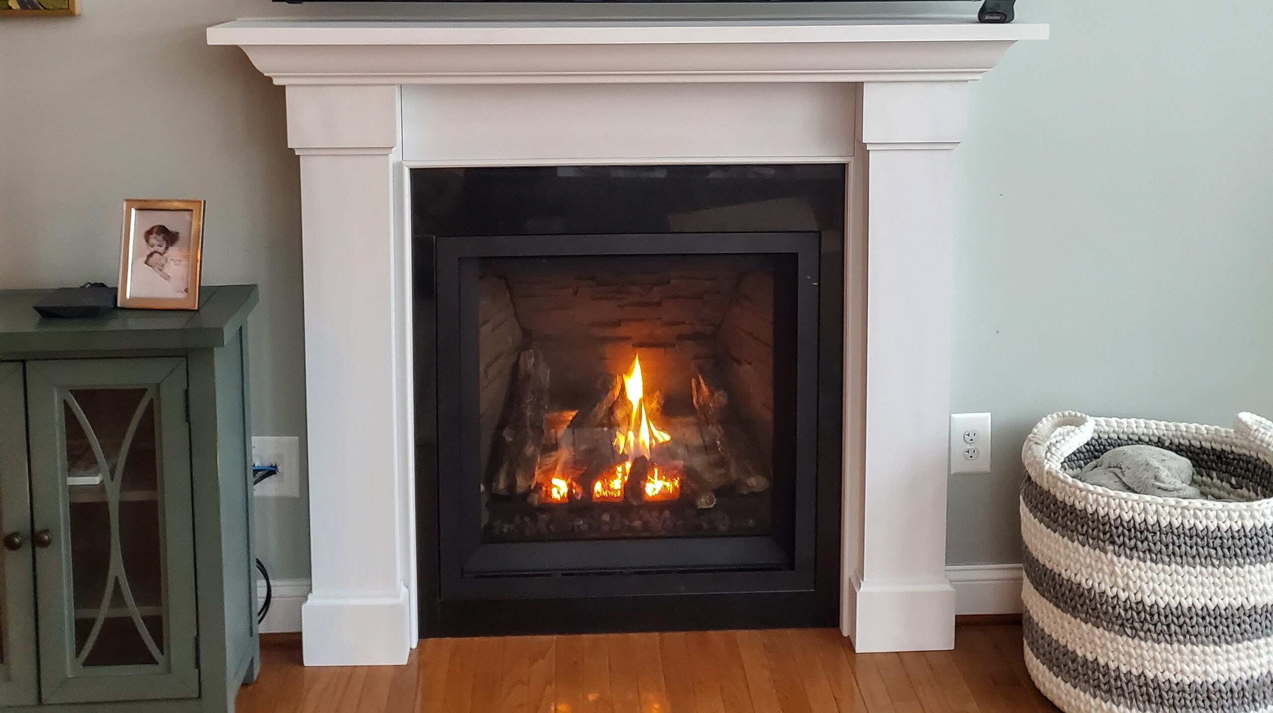 Gallery Fireplaces & Stoves MD