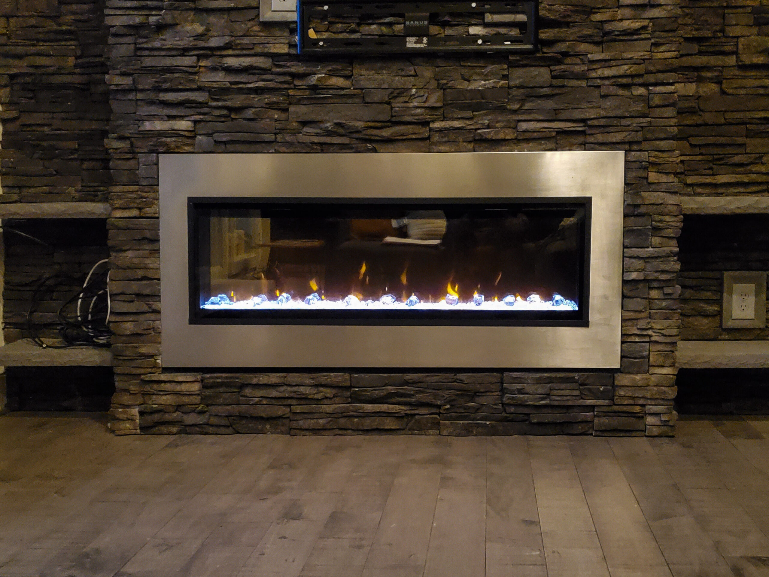 Gallery Fireplaces & Stoves MD