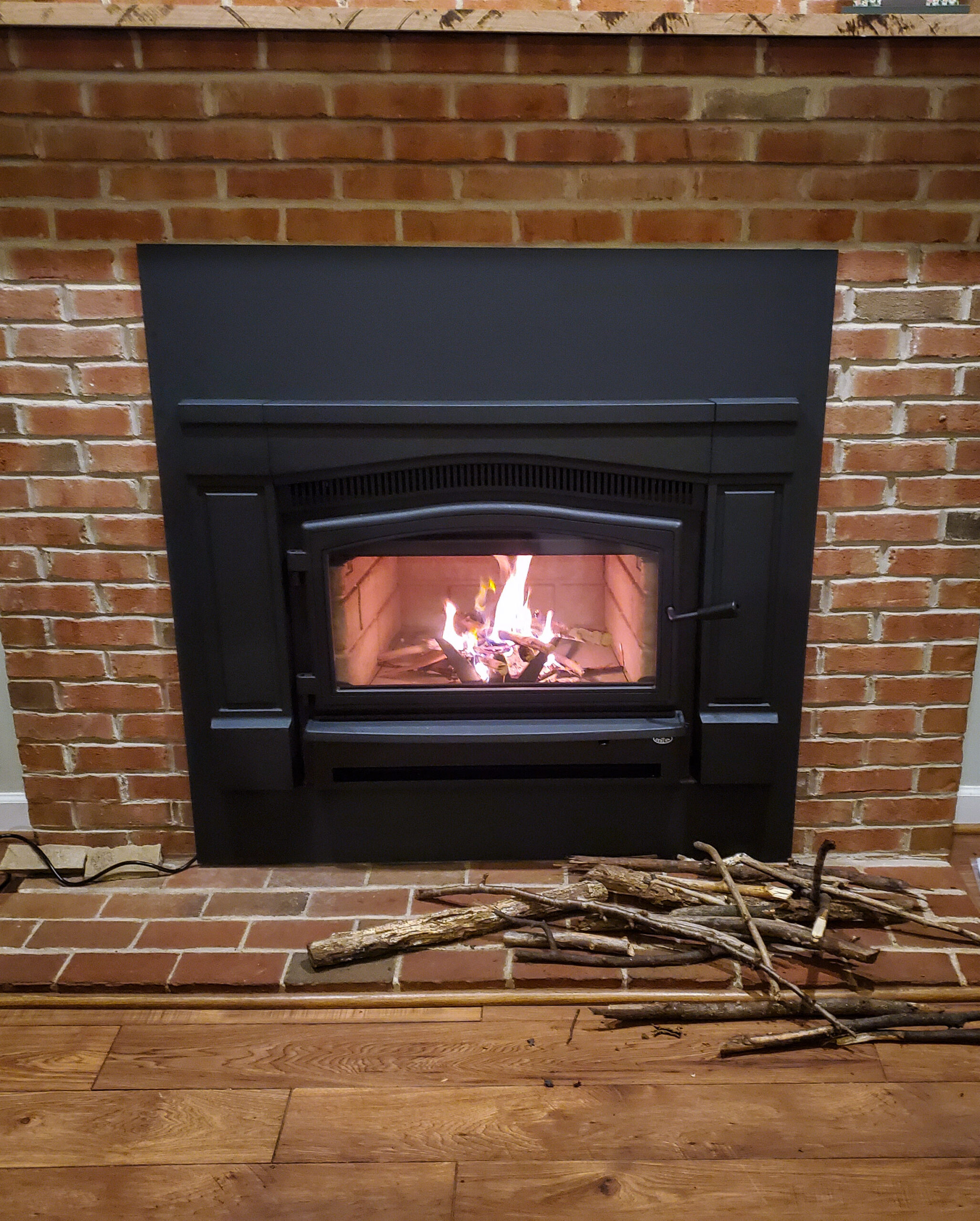 Gallery Fireplaces & Stoves MD